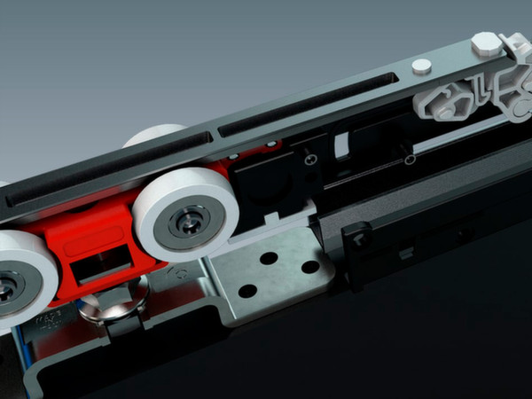 Terno Scorrevoli - Sliding systems for doors, for furniture and for glass