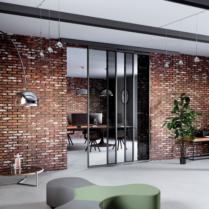 T-Belt - Products - Ternoscorrevoli - Sliding systems for doors, for ...