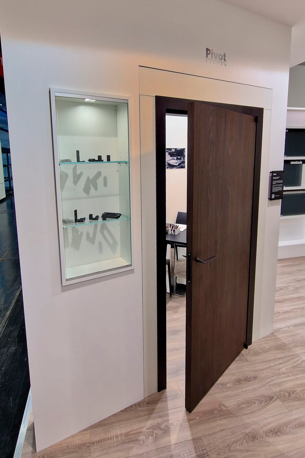 Terno Sliding successfully participates in BAU 2023 @ Munich