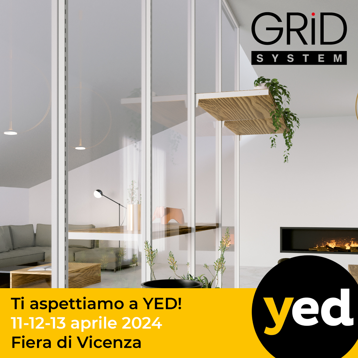 YED - Yellow Expo Days 2024