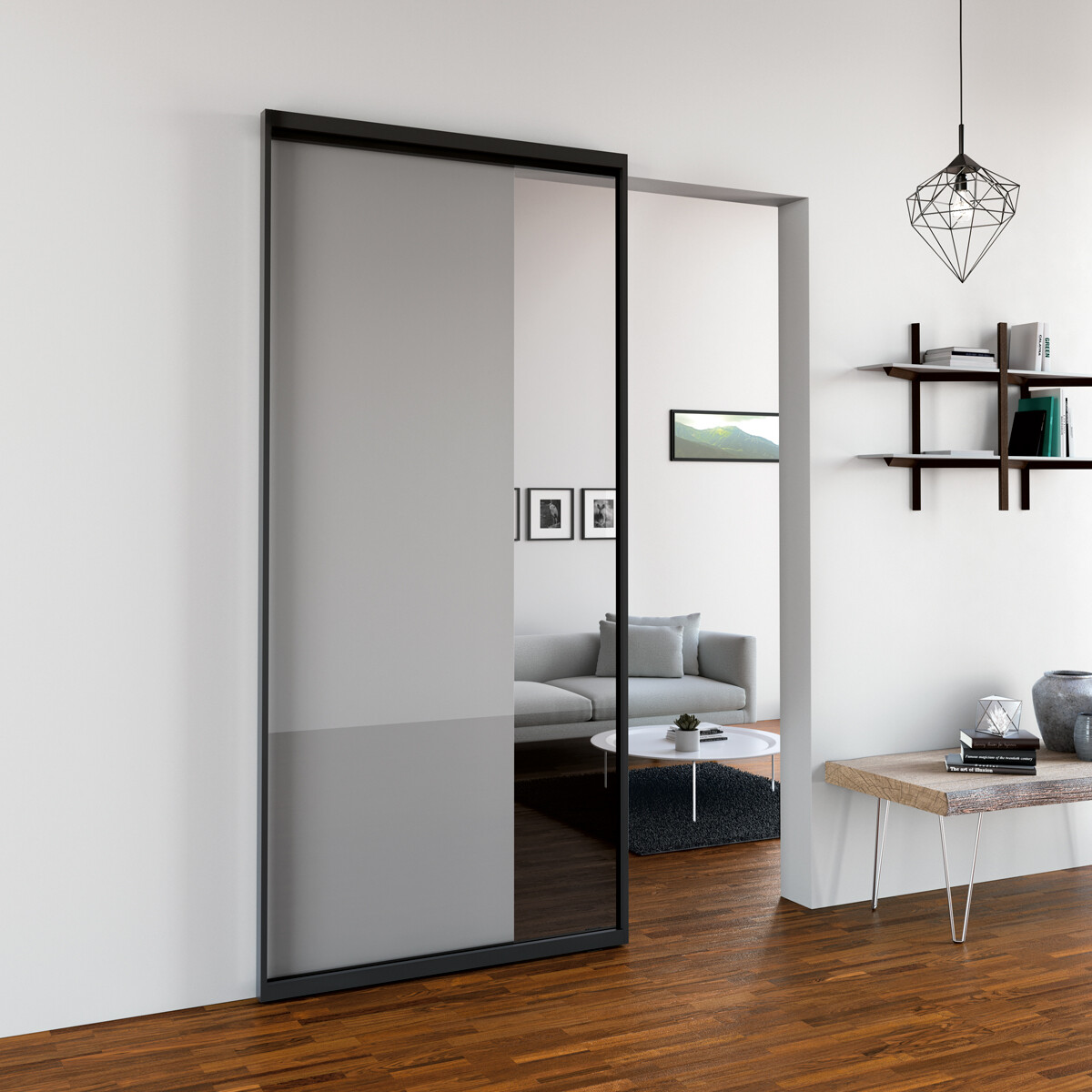 Drag opening - Sliding Door Systems