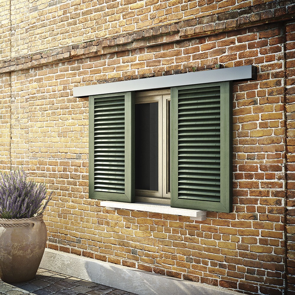 Gelosie scorrevoli - Products - Ternoscorrevoli - Sliding systems for ...