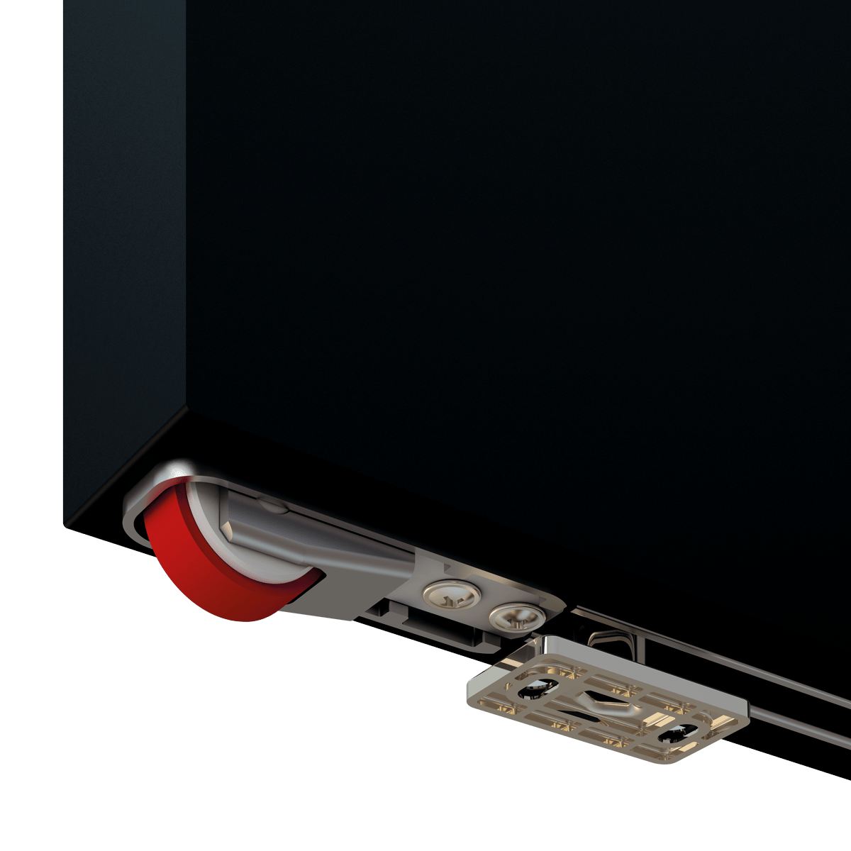 Magic2: The original invisible sliding doors system