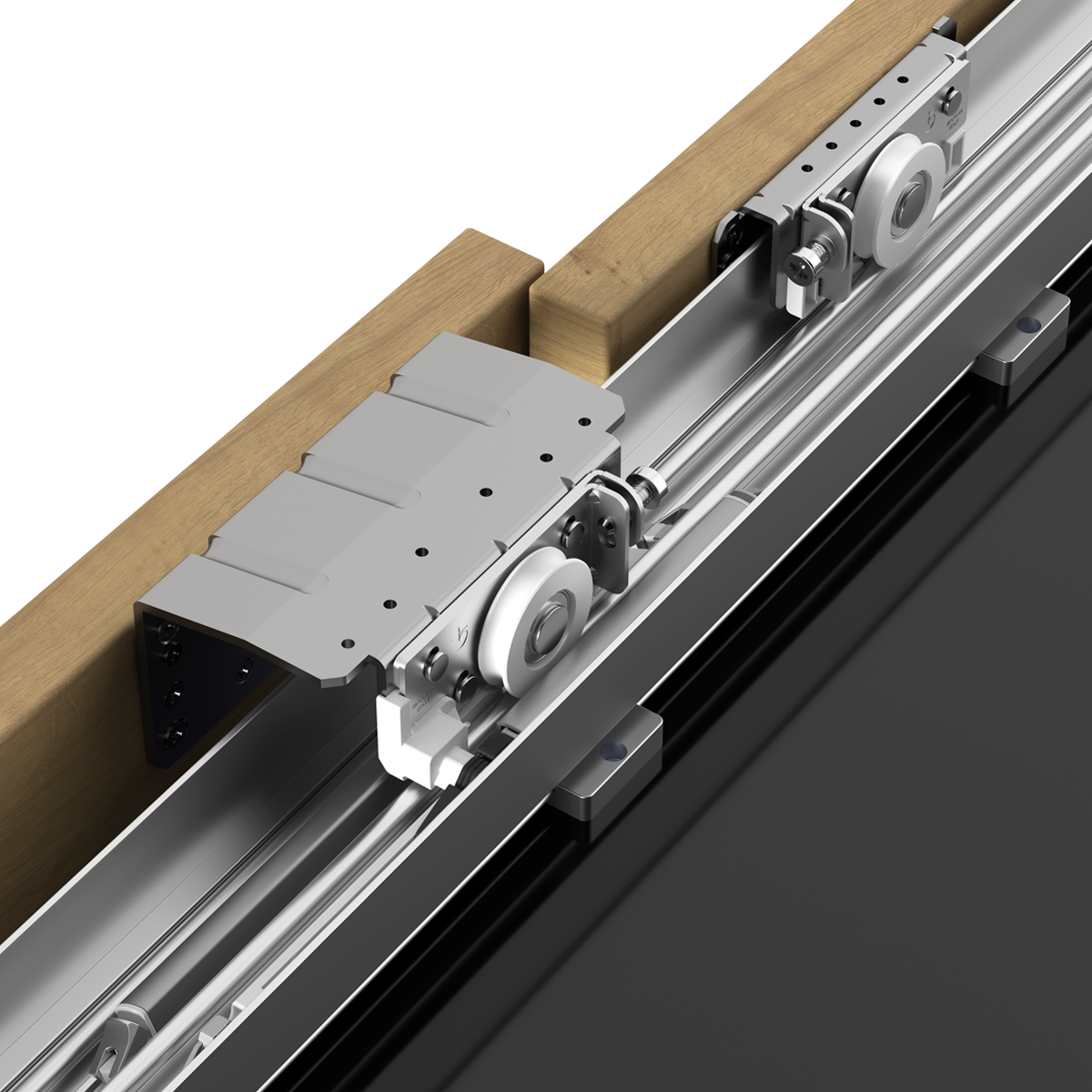 Star: Innovative adjustable sliding system for wardrobes with ...