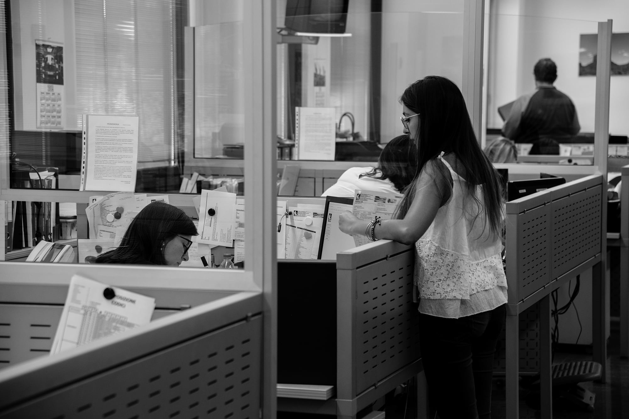 Customer service - Sliding doors, sliding for furniture and glass